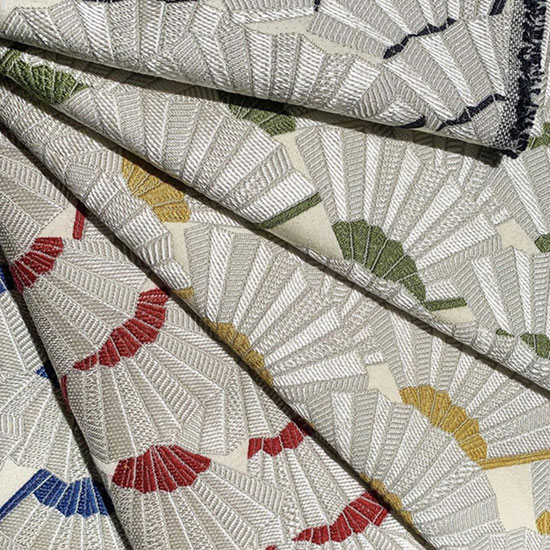 Cleo C – Showroom Tissus et Design à Paris